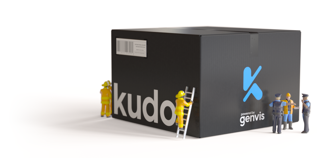 Genvis - See good. Do good.