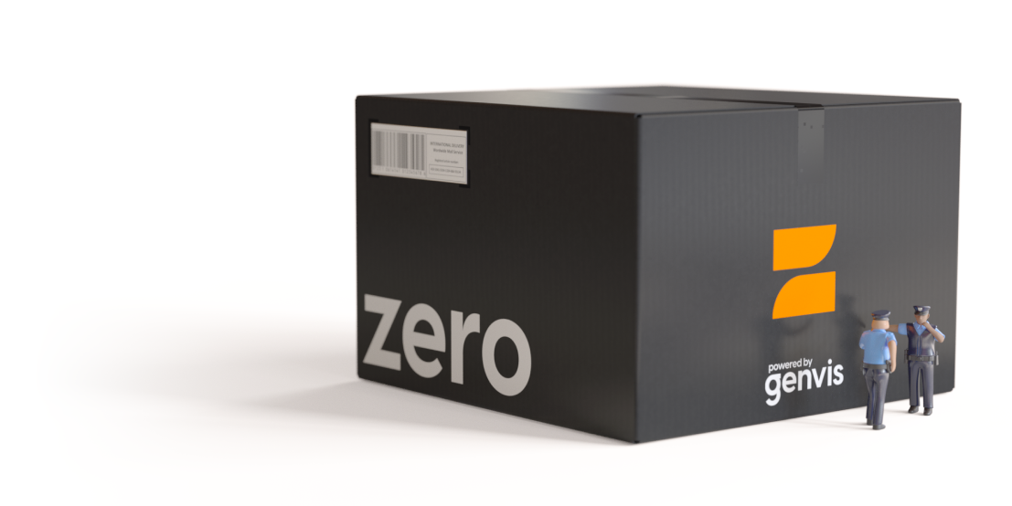 Genvis - See good. Do good.